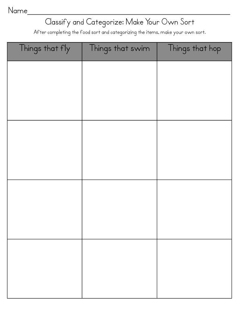 The Go To Teacher: Literacy Centers