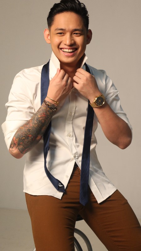 BLUECLOUD'S CONFESSIONS: 2017 TOP PINOY MALE ARTIST