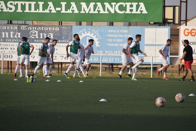 El Mora confirma a Carlos Calzada como técnico del primer equipo