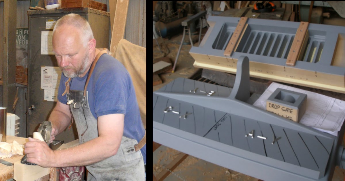 Rare Trades Australia: Pattern Engineer: Peter White