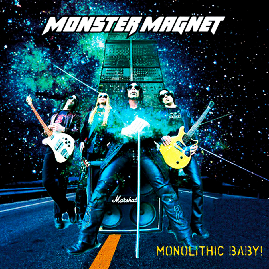 Album Artwork: Monster Magnet