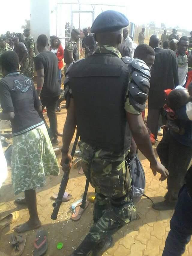 Photos: Eight dead including children, scores injured in stampede at ... Photos: Eight dead including children, scores injured in stampede at ...