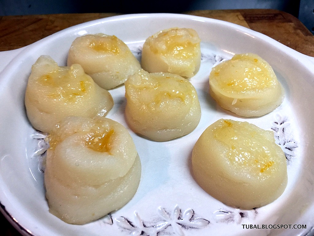 TUBAL: PUTO, DULCE FILIPINO