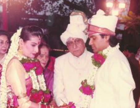 Suniel Shetty Family Wife Son Daughter Father Mother Marriage Photos ...