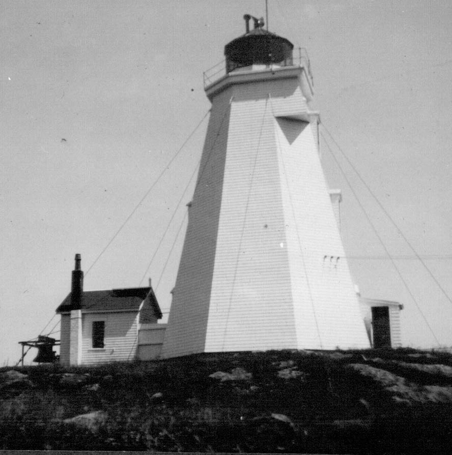 Swallowtail Keepers Society: Fog Bell Has Landed