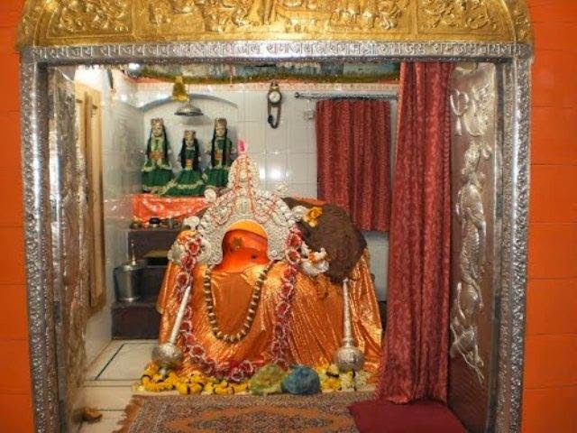 RUTHWIZ: Bada Hanuman Mandir ( Amritsar )