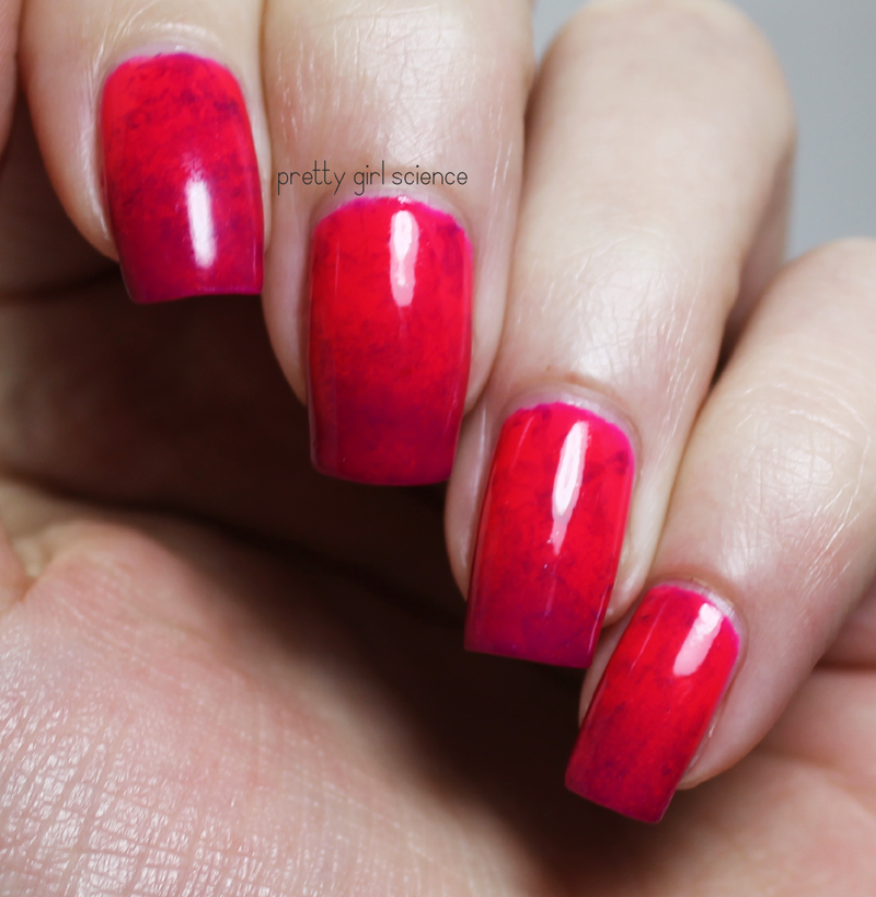 Slightly Less-Tacky Neons | Pretty Girl Science