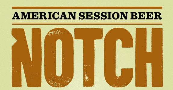 VISUALBEER: NOTCH BREWING: SESSION PILS Y LEFT OF THE DIAL IPA