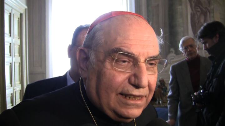 Father Federico Lombardi: Plot Against Pope Benedict XVI Rumors are ...