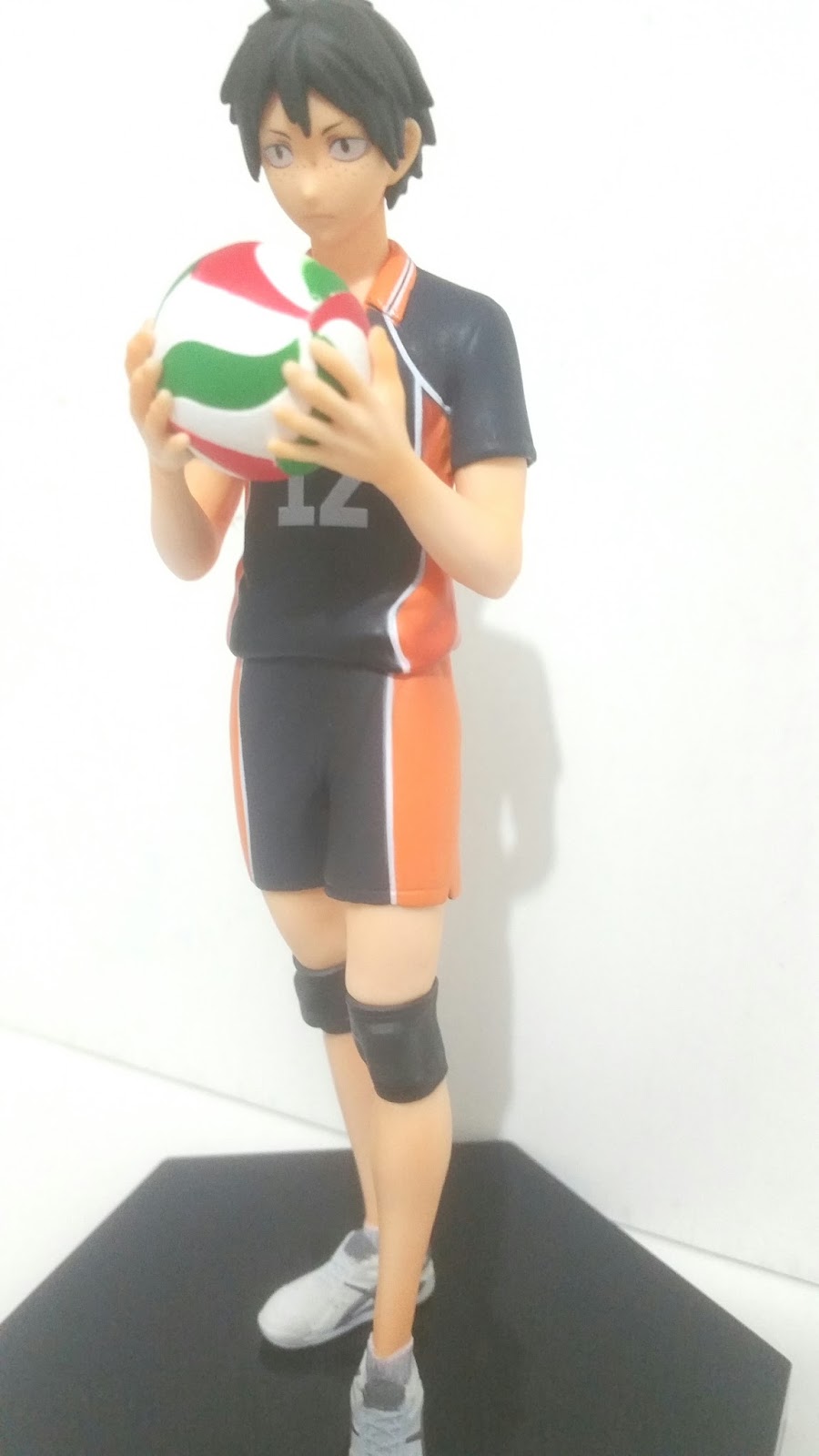 Figure Review: Yamaguchi Tadashi DxF Figure (Banpresto) | MILKCANANIME