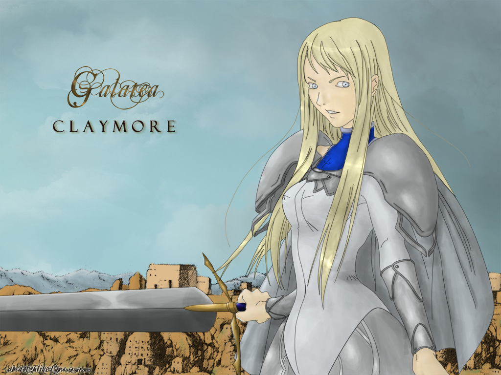 Zona Claymore: Galatea