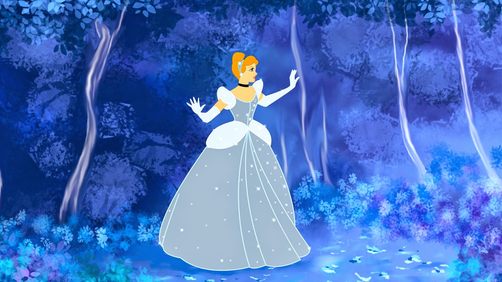 Disney HD Wallpapers: Cinderella HD Wallpapers