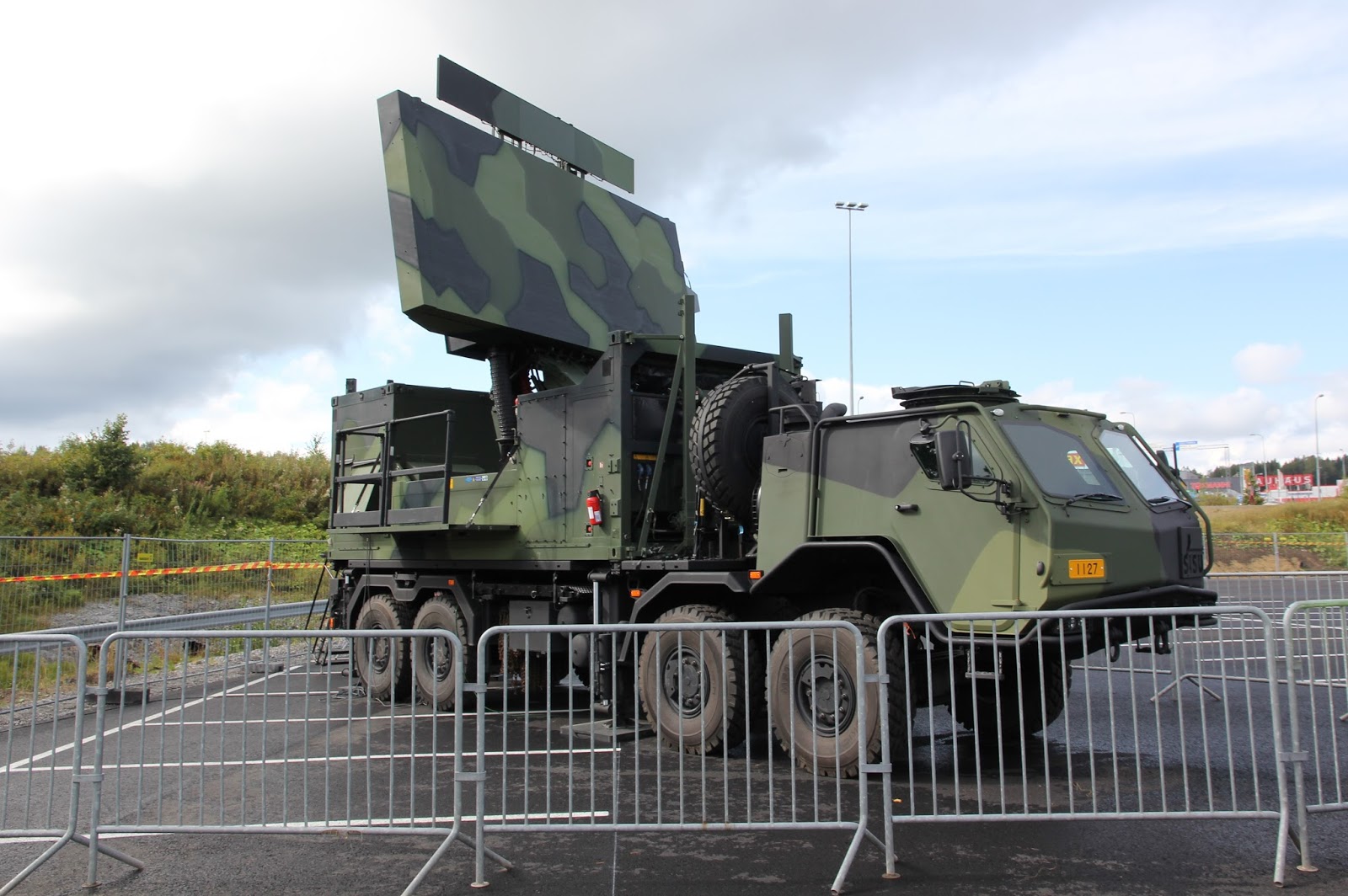 DEFENSE STUDIES: Acquisition of Six New Air Defence Radars Need Retender