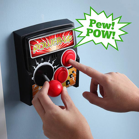 I want one of these: Cool Light Switches