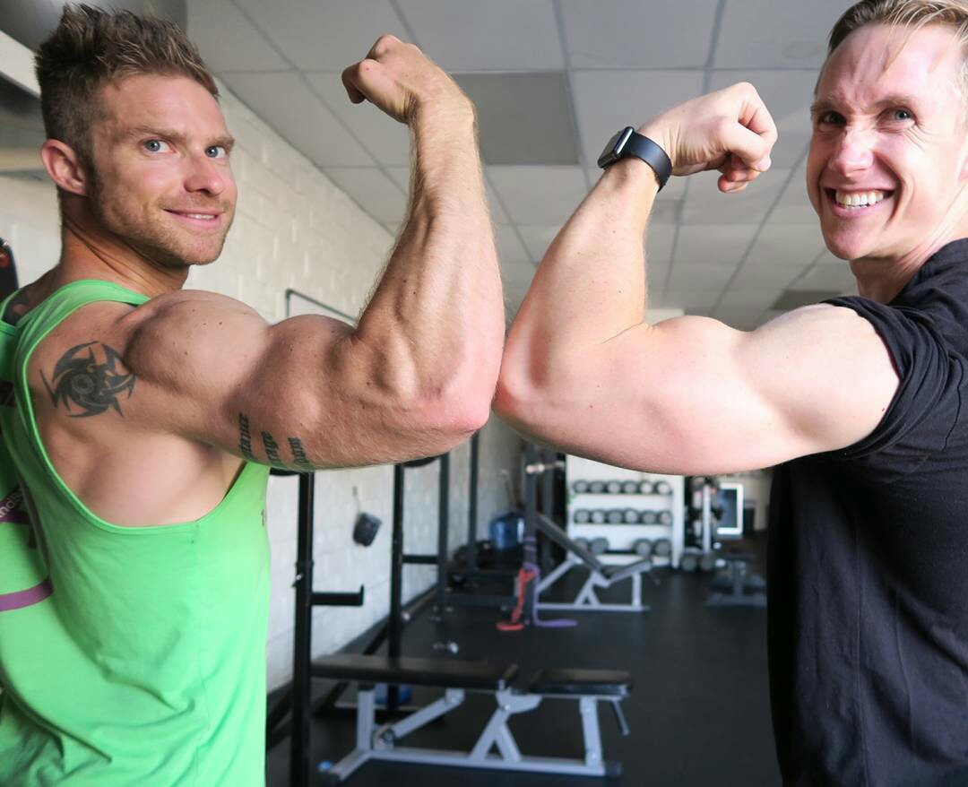 How a Muscle Actually Gets Bigger.( what you need to know) | LifeStyle