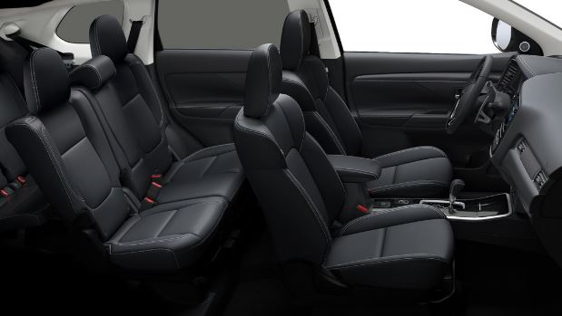 Mitsubishi Outlander 2018-2019 Price, Overview, Review & Photos ...