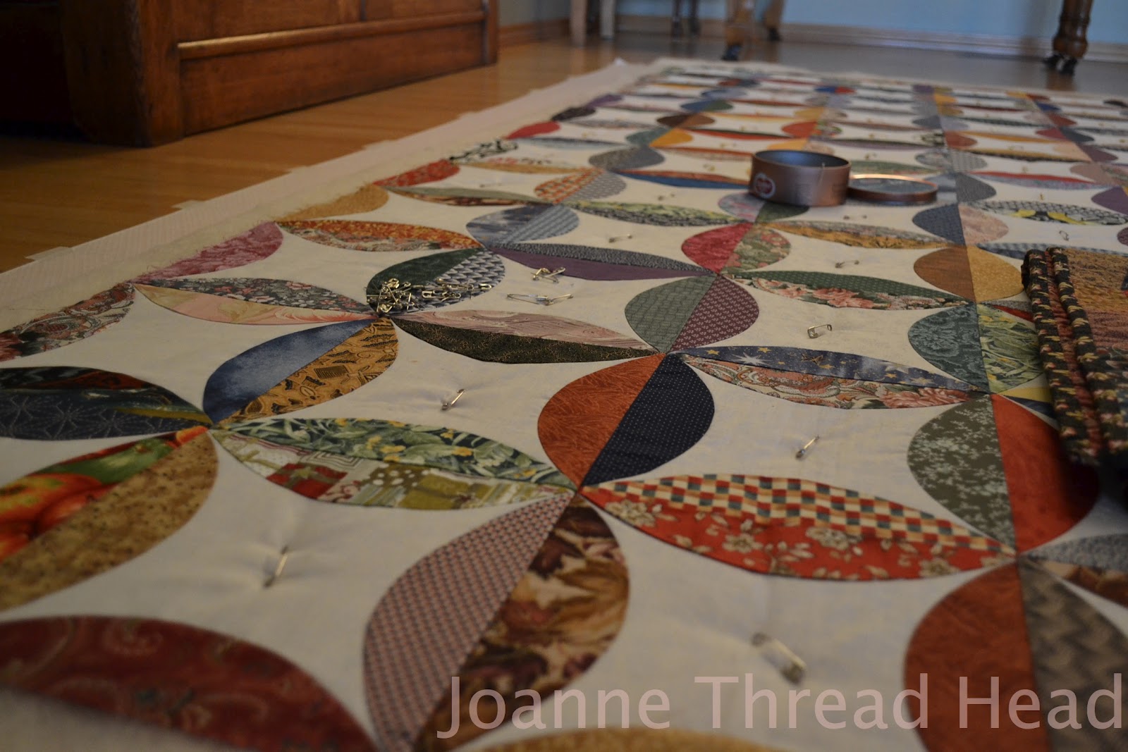 Thread Head: Quilt Blocks