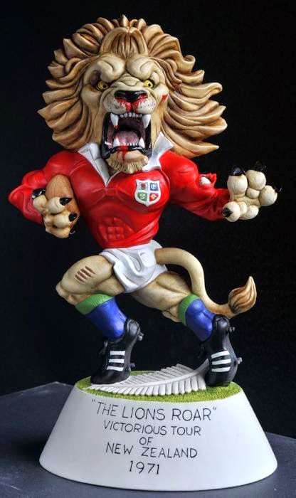 The Grogg Blog: The World of Groggs - 50th Anniversary - What's In Store?