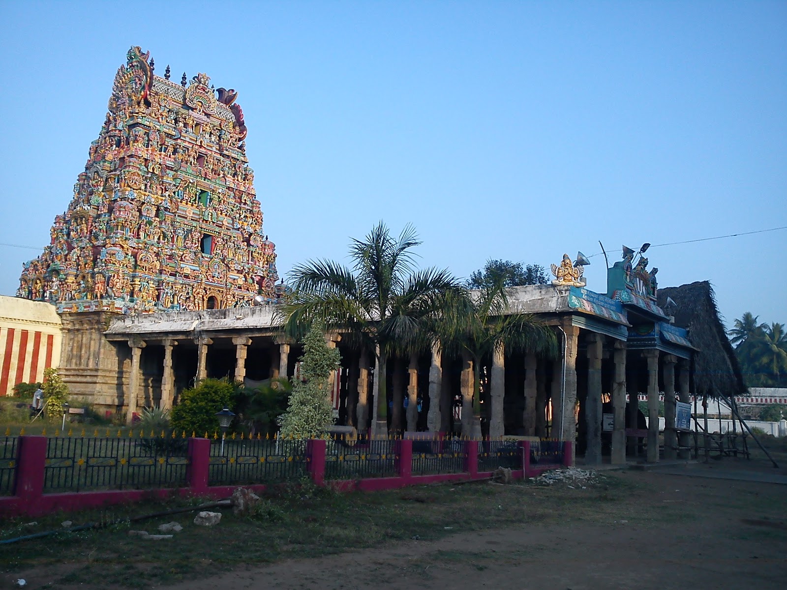 Tamilnadu Tourism: Rajagopalaswamy Temple, Mannargudi, Thiruvarur