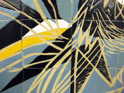 cerâmica modernista em portugal: Maria Keil - Duas mostras, 1955 e 2013