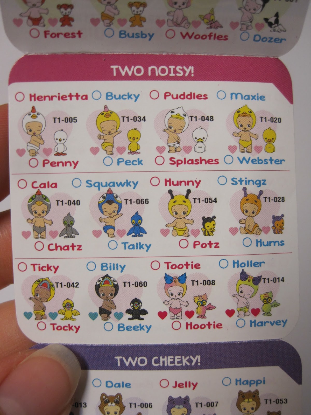 Never Grow Up: A Mom's Guide to Dolls and More: Moose Toys "Twozies" Review