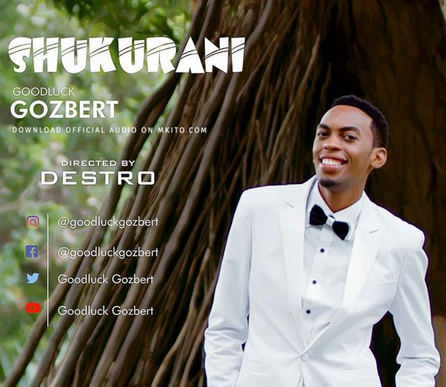 Goodluck Gozbert - Shukurani (Music) || Download/Listen - Prince Saulo