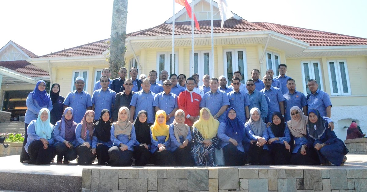 ISLAMIC TEAM BUILDING: ISLAMIC TEAM BUILDING : PEJABAT DAERAH DAN TANAH ...
