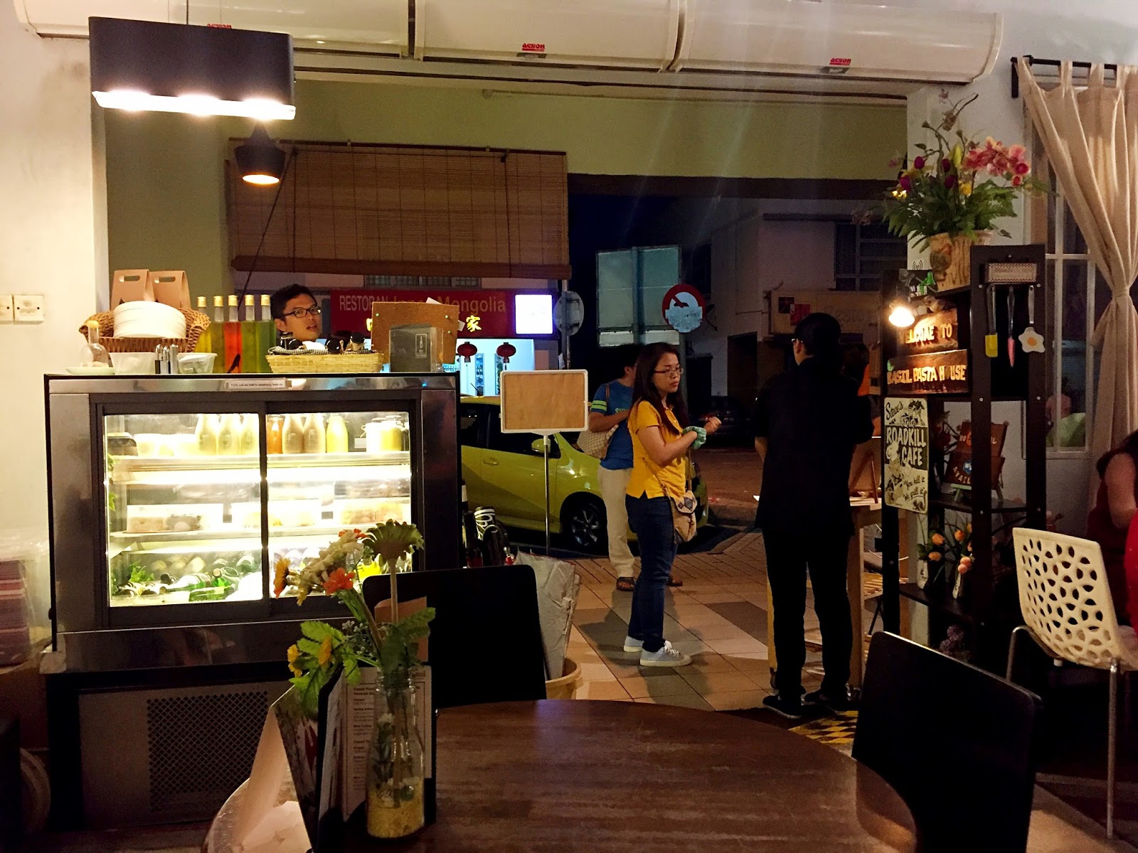 Forever Hungry Couple: Basil Pasta House @ Kuchai Lama, KL