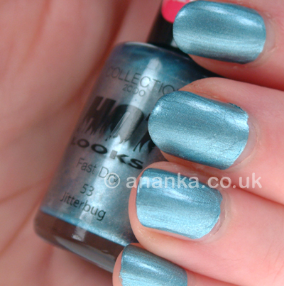 Economy Nails: Collection 2000 Jitterbug