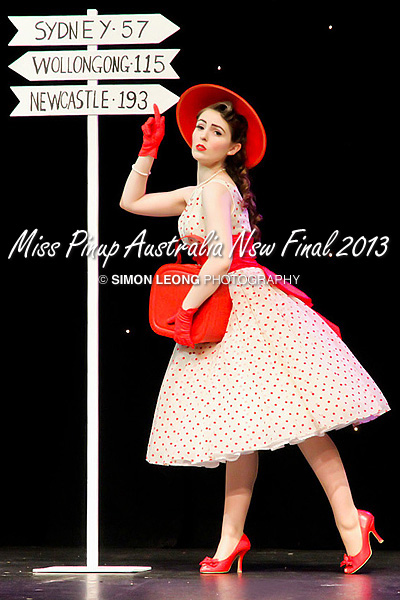 Simon Leong Photography: Miss Pinup Australia NSW Final 2013 at Penrith ...