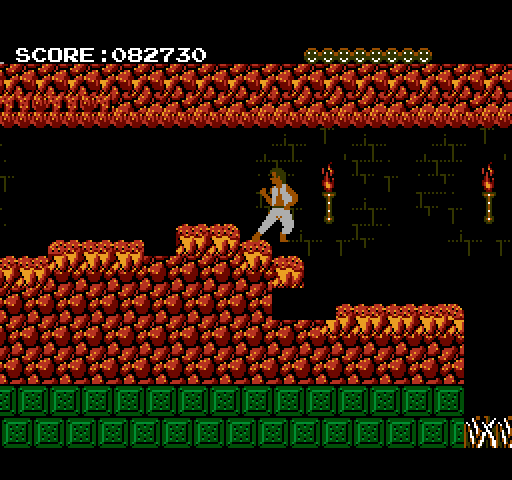 VGJUNK: HELL FIGHTER (NES)