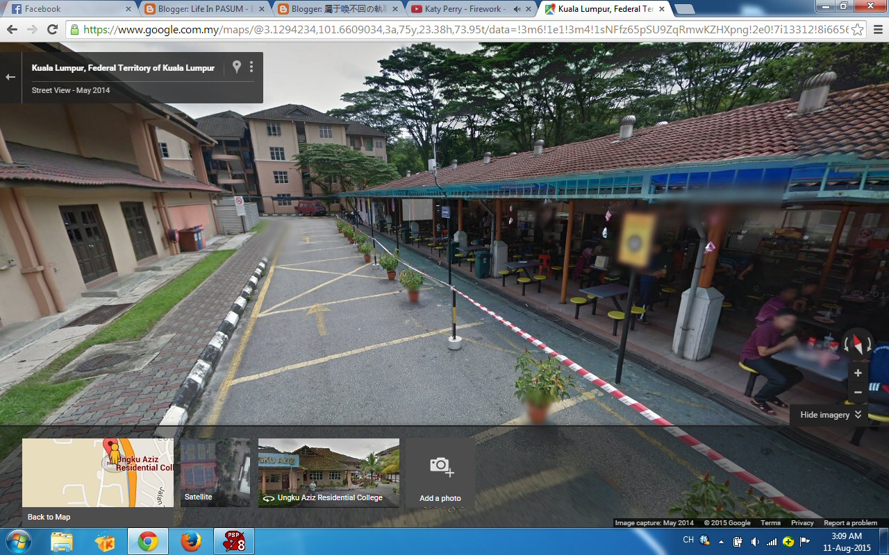 Pusat Asasi Sains Universiti Malaya: KUAZ