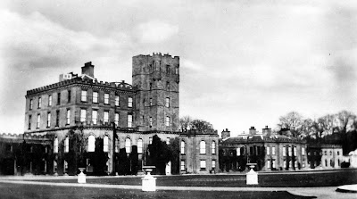 Tour Scotland: Old Photographs Gordon Castle Scotland