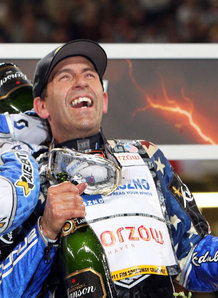 ATE the RICH UK: GREG HANCOCK