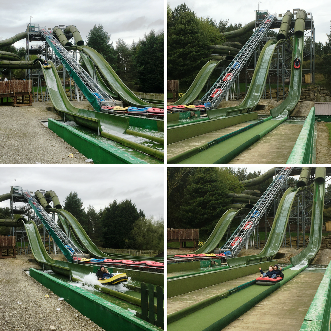 Lightwater Valley - A Family Day Out in North Yorkshire with Angry ...