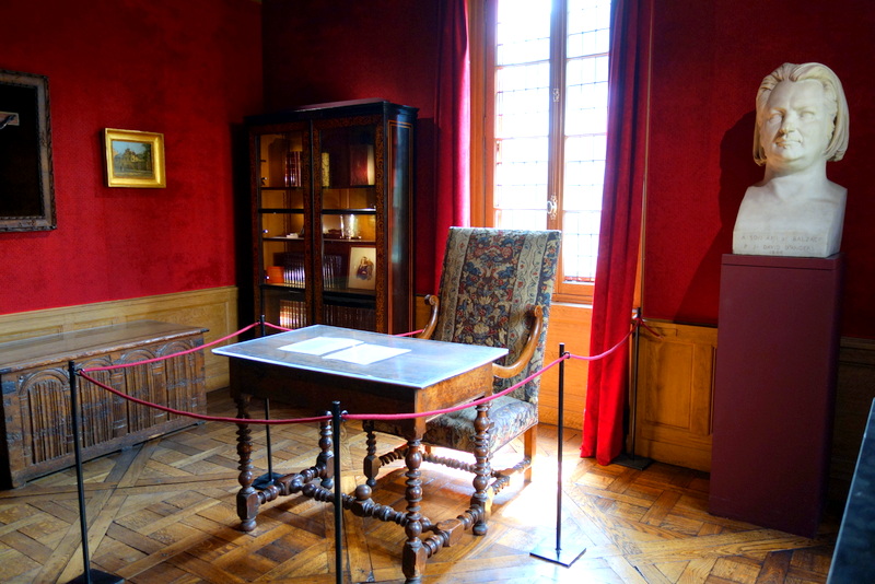 Paris : La Maison de Balzac, musée dédié à l'écrivain et souvenirs du ...