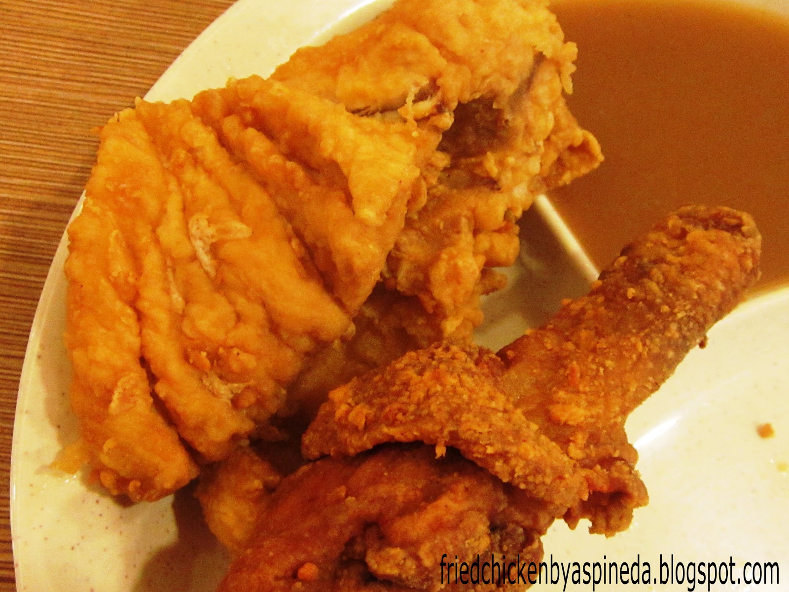 Fried Chicken for the Soul.: Usapang Fried Chicken #19: PRITO KINGS!