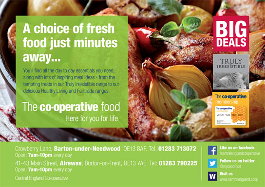 Project 4 Advertising