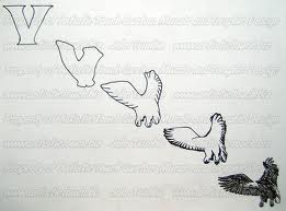 Intro To Art : Letter Morph