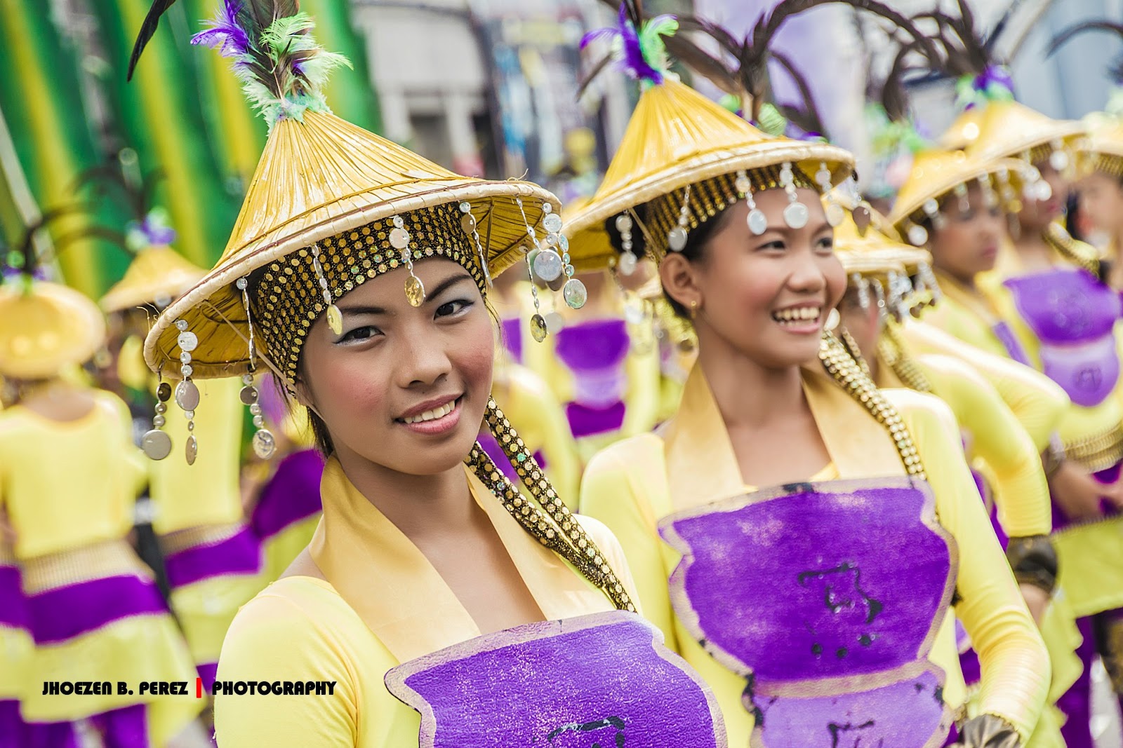 Byahero: Featured Photos | Ibalong Festival 2012 Street Presentation ...