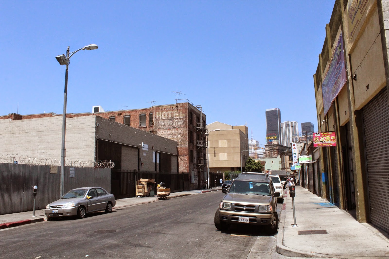 Set-Jetter & Movie Locations and More: Predator 2 (1990)