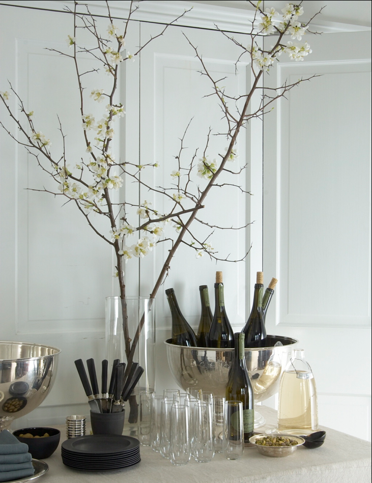 CASA TRÈS CHIC: O ESTILO NATURAL DE TRICIA FOLEY