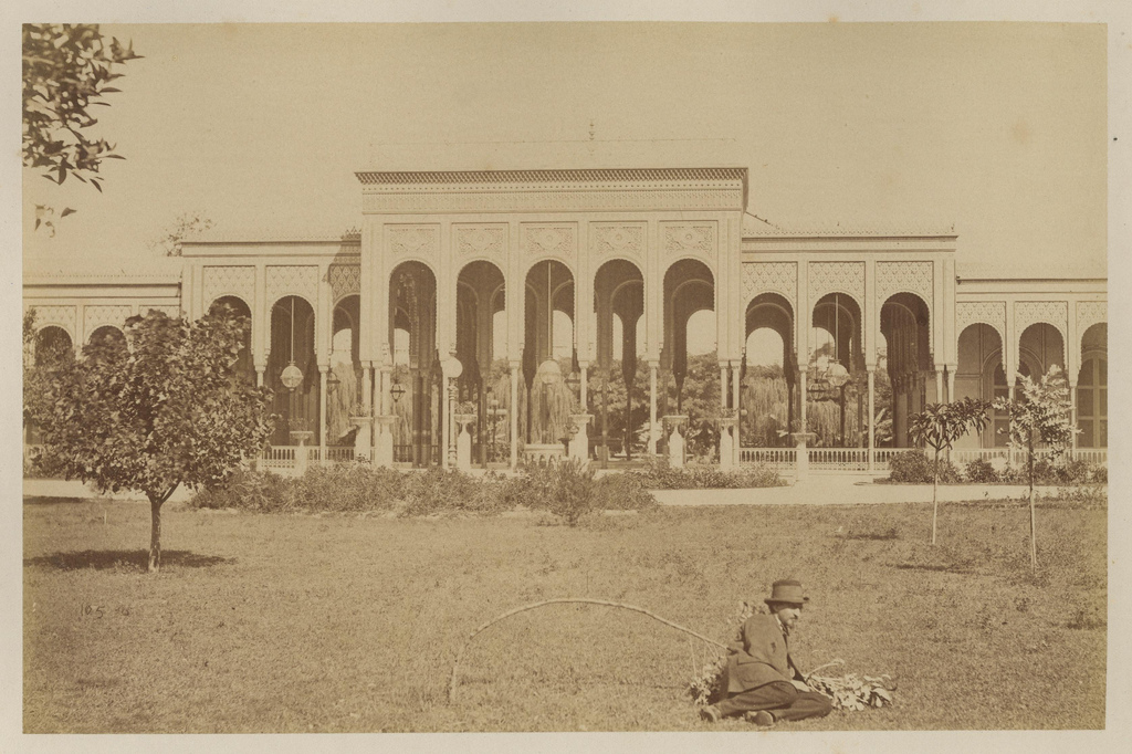 27 Stunning Vintage Pictures Show Everyday Life of Cairo from between ...