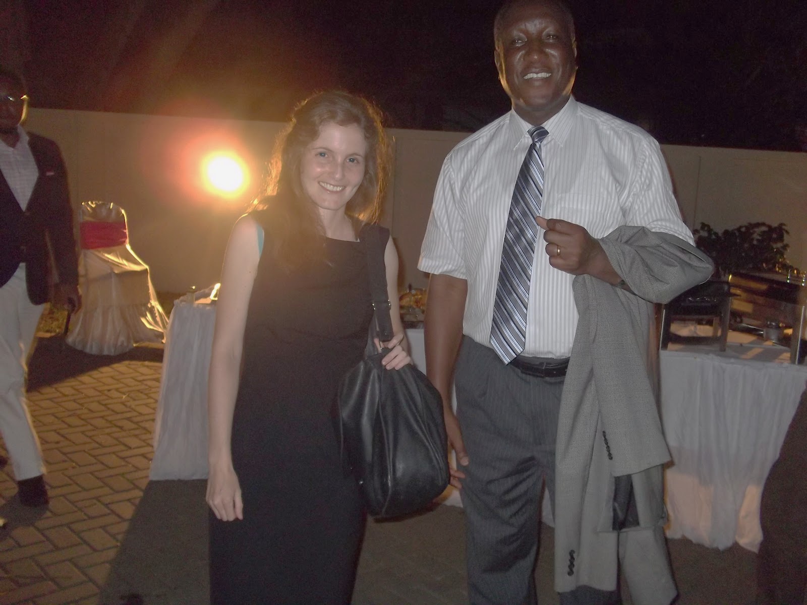 CEBA in Ghana: July 2012