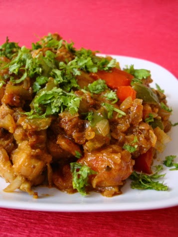 Capsicum Chicken | Easy Recipes Blog