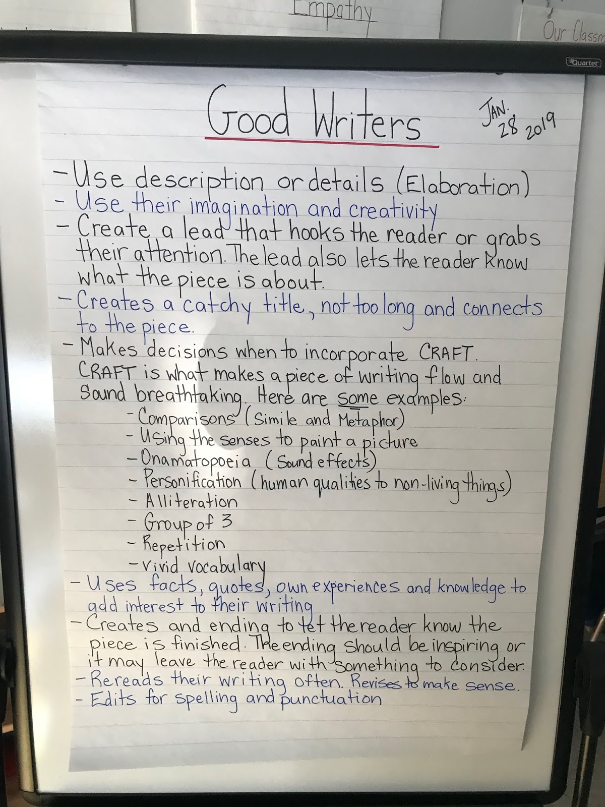 Tales from a Tidy Teacher