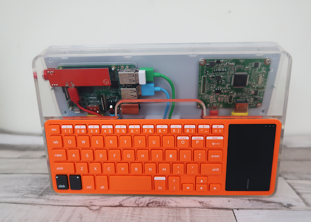 Make and Code your own Laptop with Kano Computer Kit Complete - Review ...