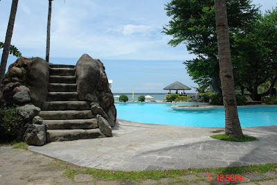 TRAVELS OF JOY: Caylabne Beach Resort