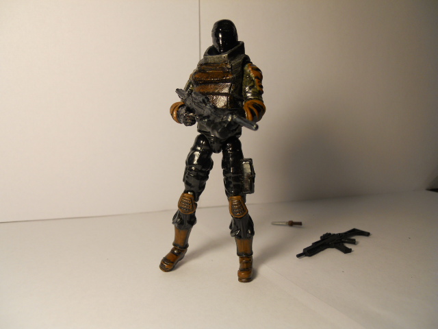 Custom Gi Joe "Night Terror"