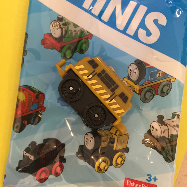 Dani's Lemonade: Thomas and Friends Minis
